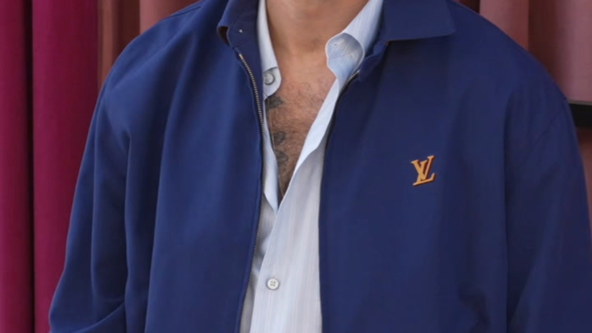 Getting major JFK Jr. vibes with Paul Anthony Kelly