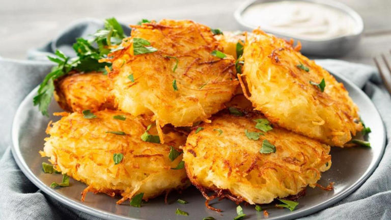 ¿Cómo hacer papas hash brown al estilo IHOP? La receta para que queden ...