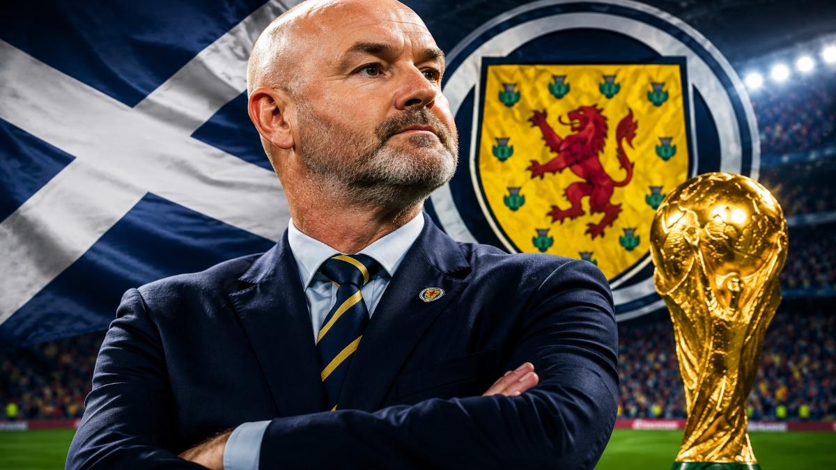 Scotlands World Cup Dream: Can Steve Clarke Lead a Historic Run to the ...