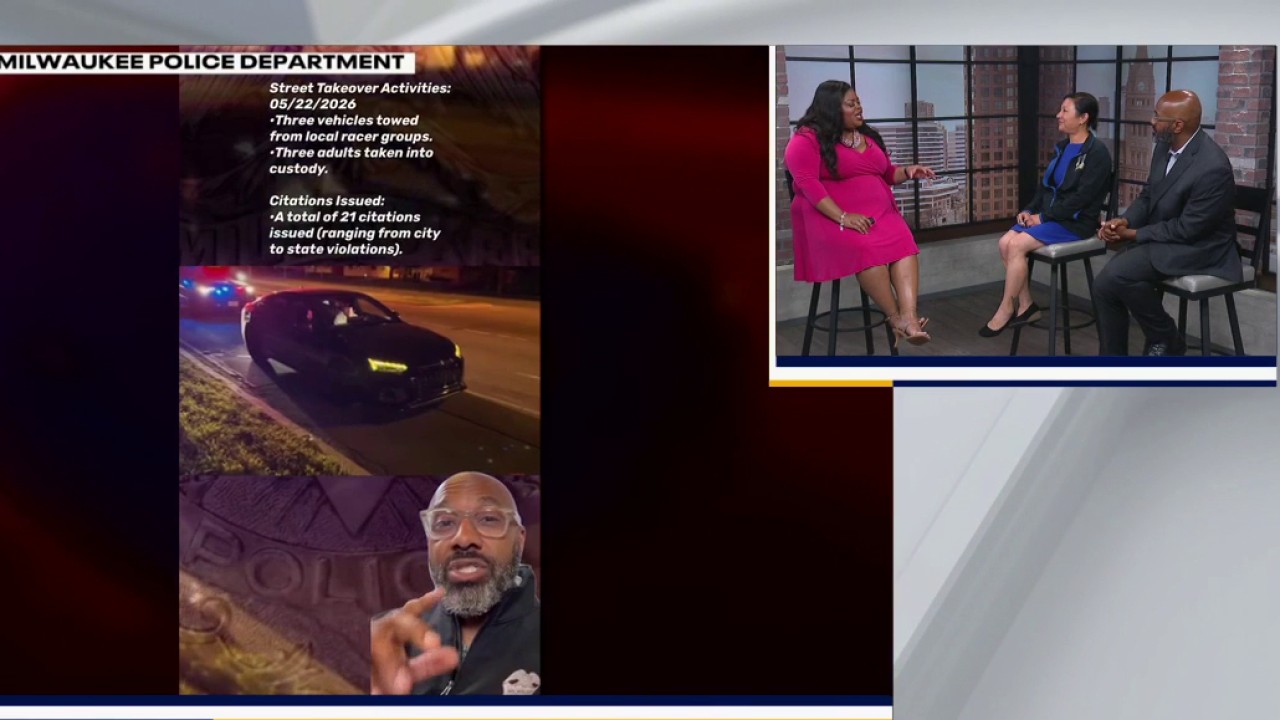 Milwaukee police using social media to curb crime