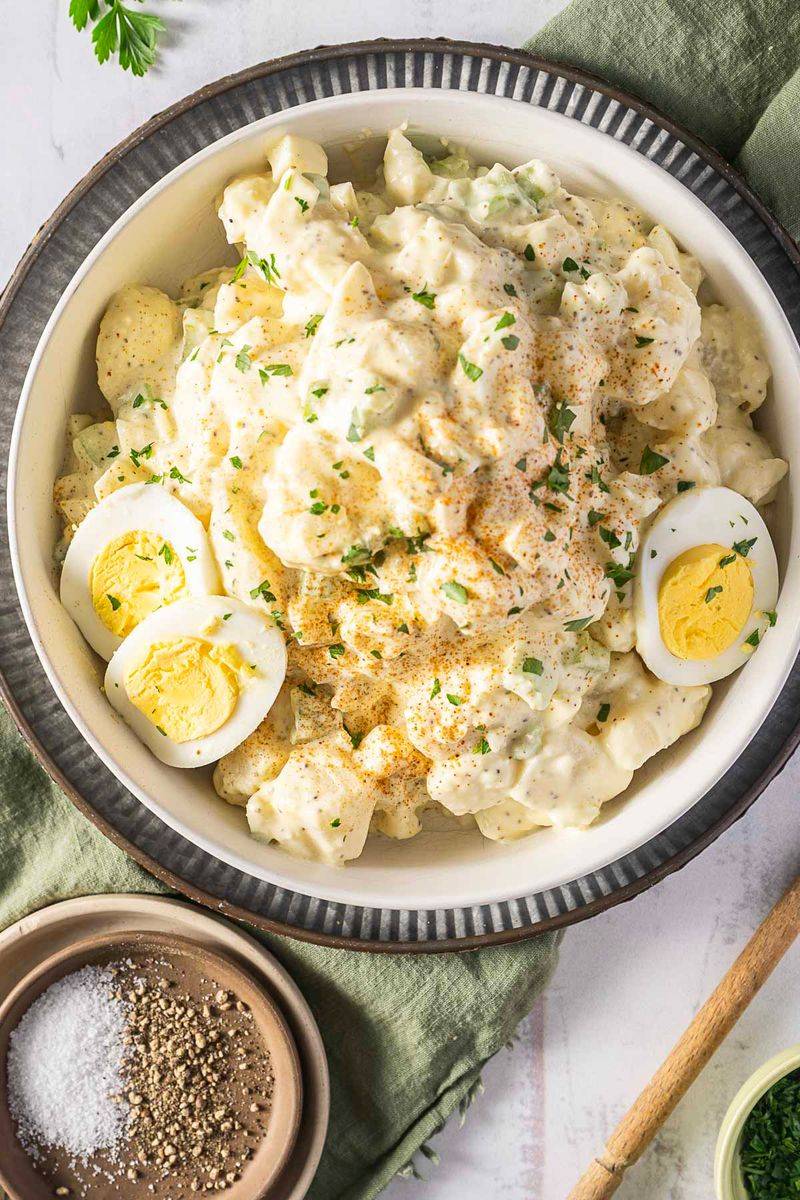 21 picnic recipes that feel nicely old fashioned