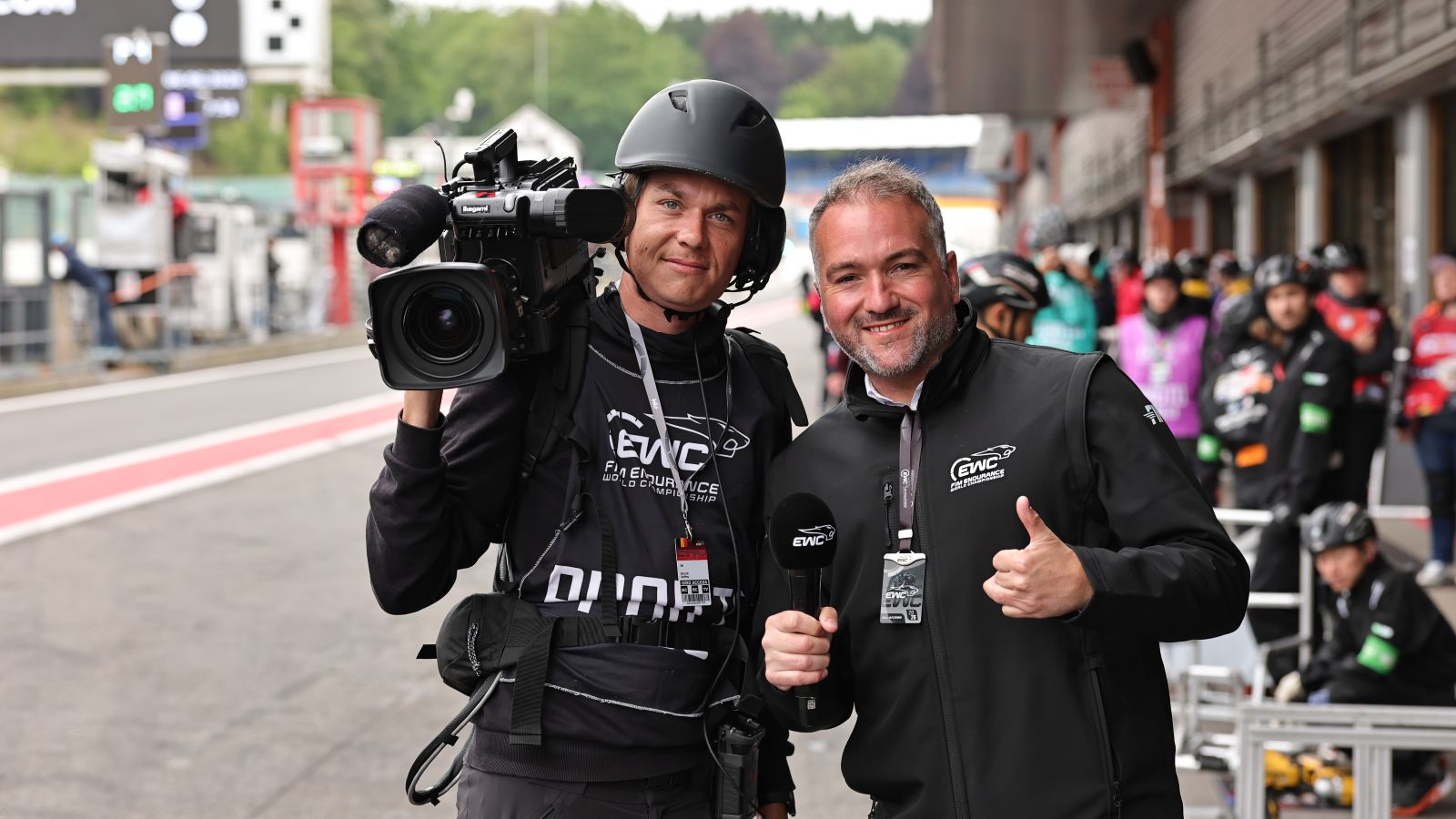8H de Spa Motos 2026 : "Ce ne sont pas toujours les plus rapides qui ...
