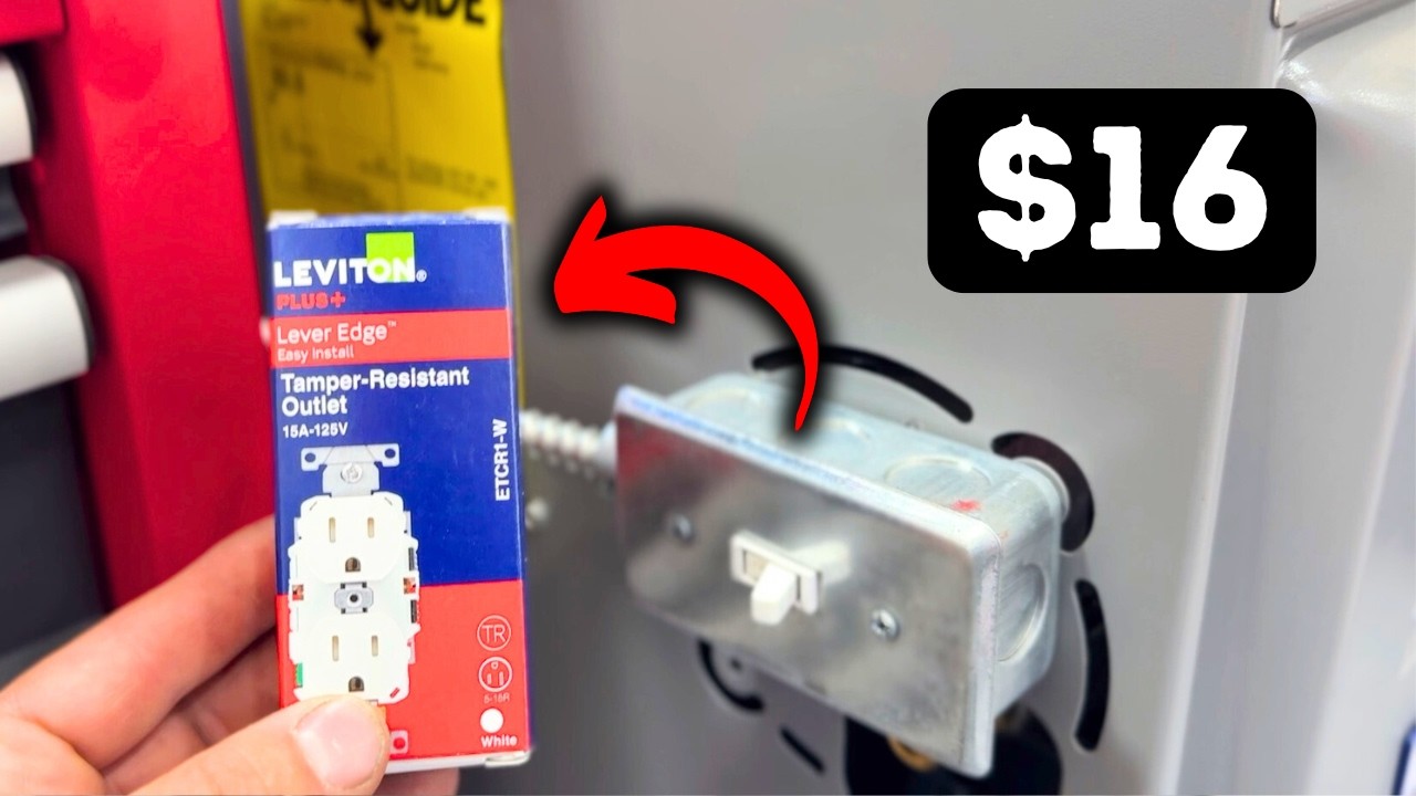 This DIY trick keeps your home warm! 🔧