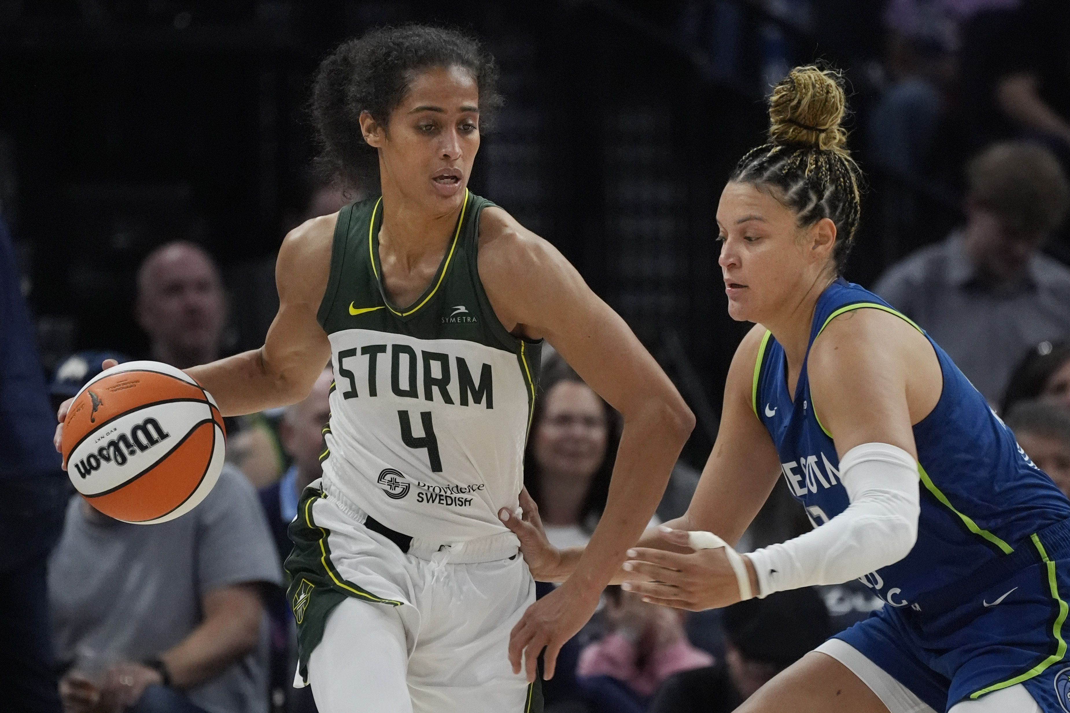 How to live stream Storm vs Lynx: WNBA, TV channel