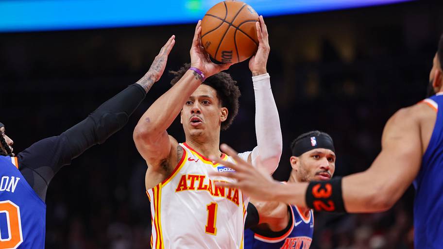 What Does The Atlanta Hawks Being The Only Team (So Far) To Beat The ...
