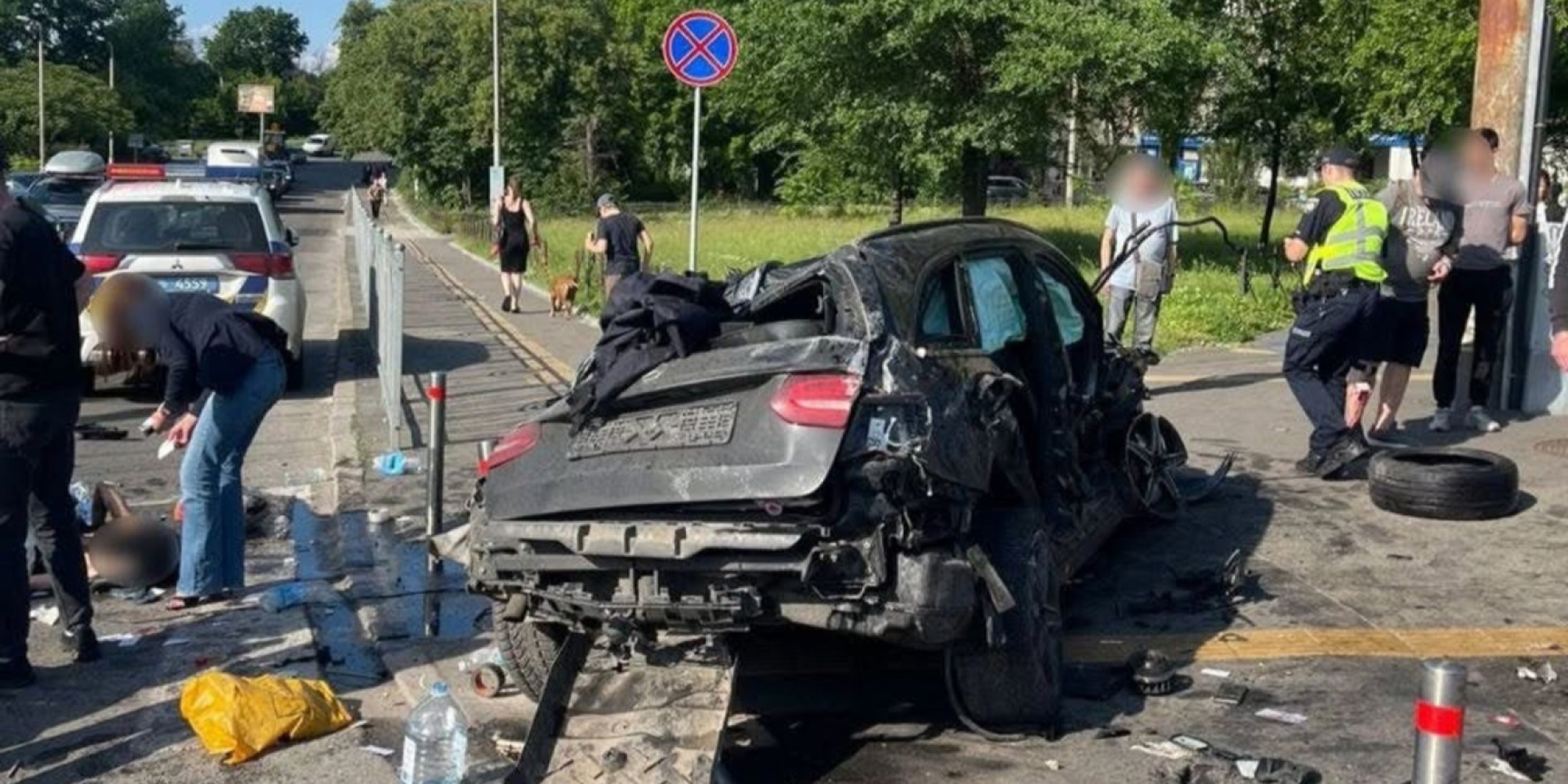 Kyiv driver charged in deadly crash had dozens of prior violations