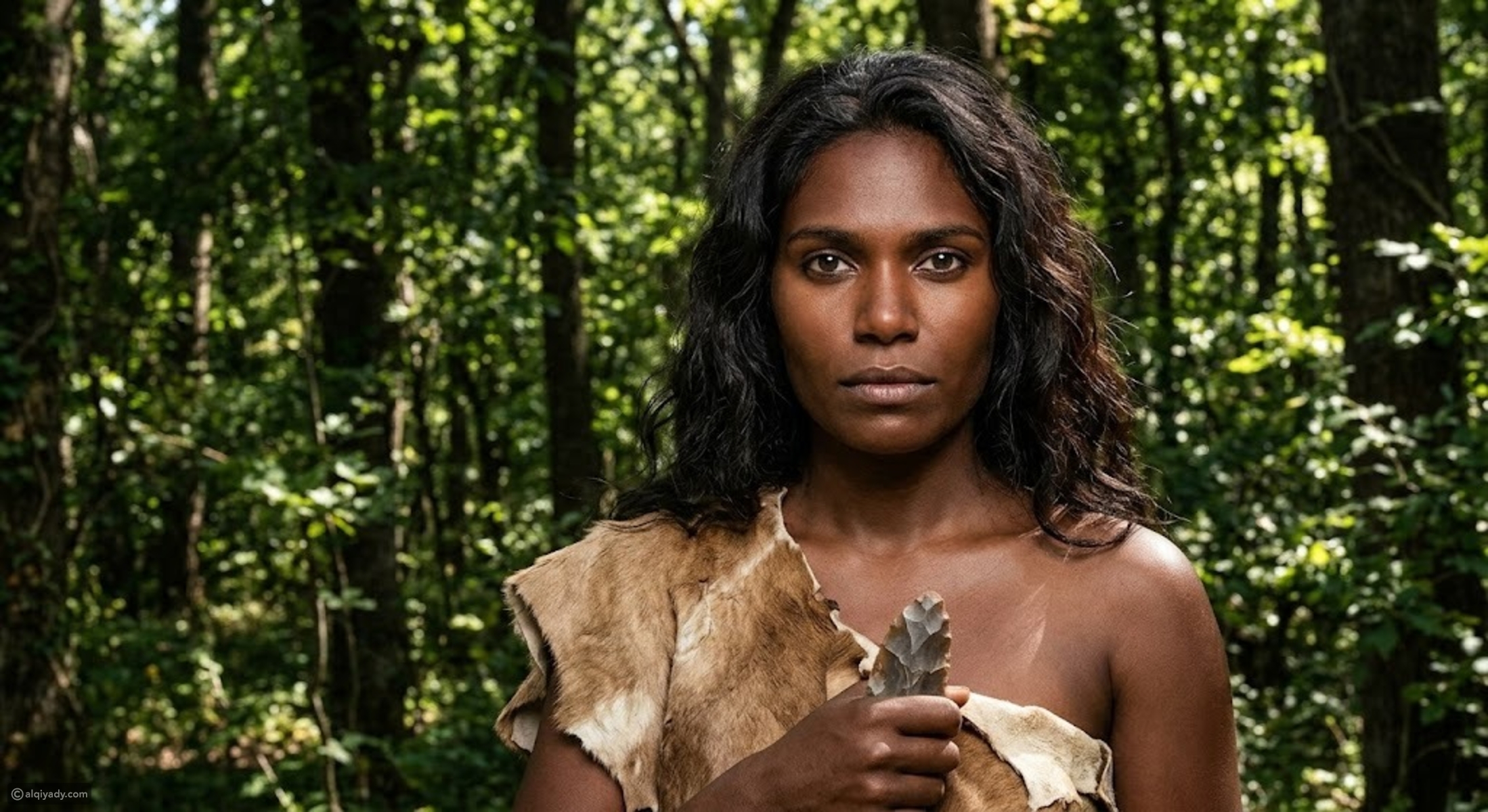 Ancient DNA reveals Europeans looked very different than we imagined