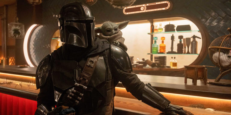 Ranking every action sequence in The Mandalorian & Grogu