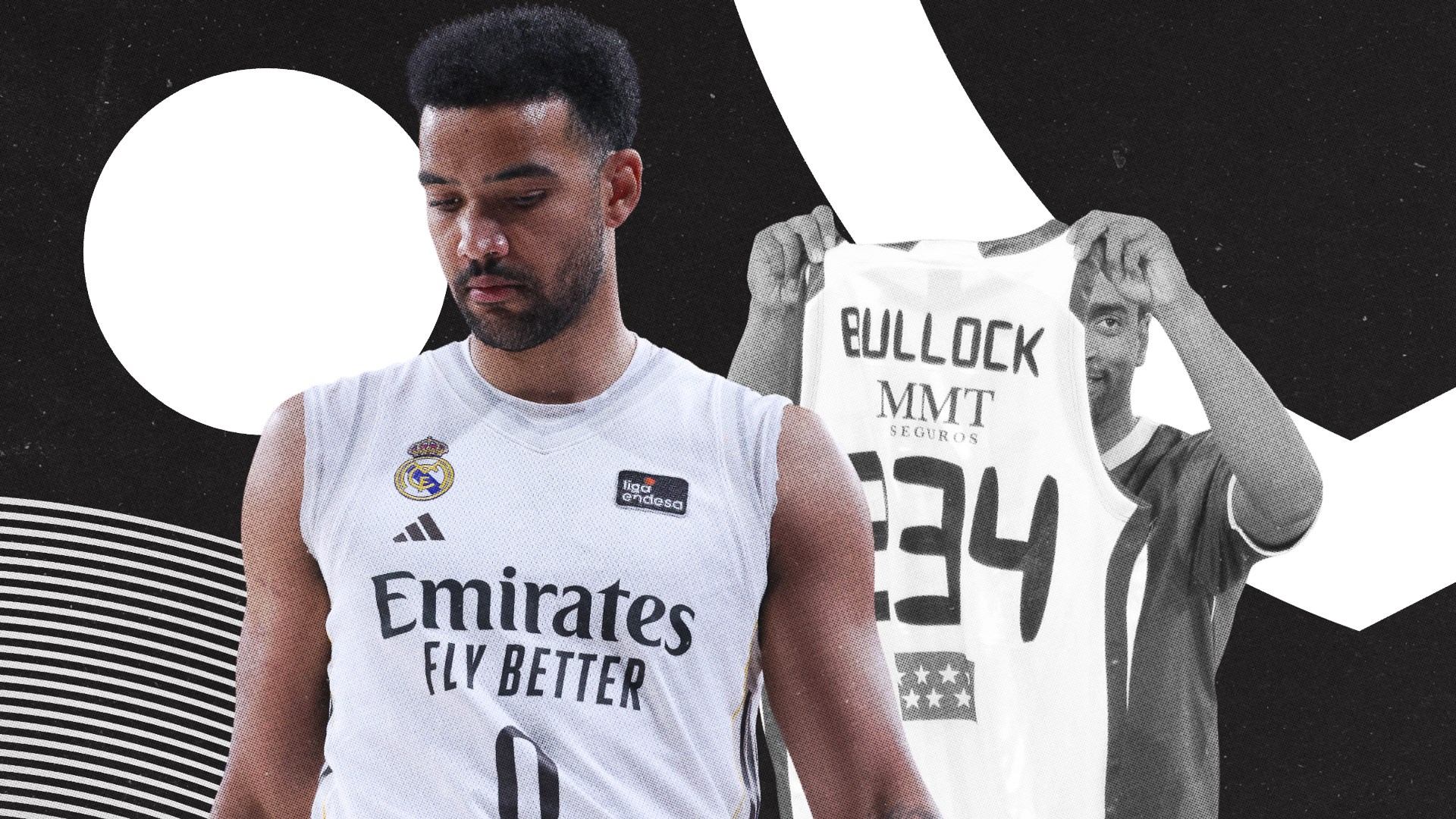 El Real Madrid Baloncesto frente a un récord PARA MAL con 17 años en ...