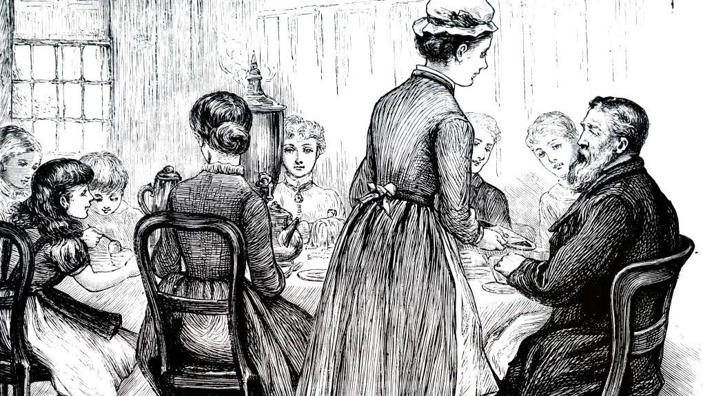 The delicious history of American breakfast culture