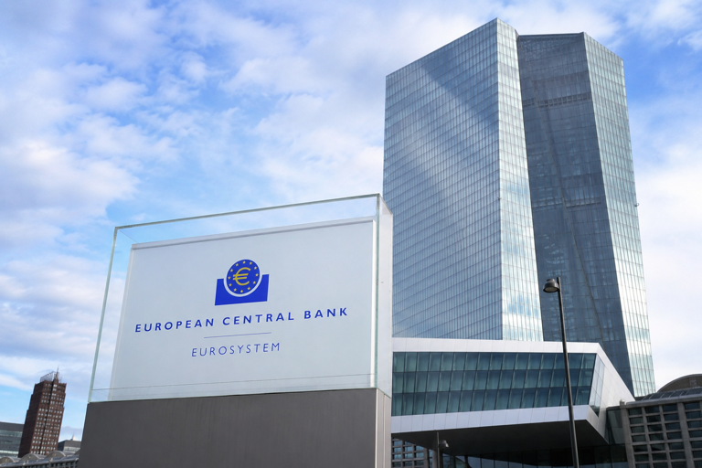 ECB flags risks to euro zone stability from Iran war