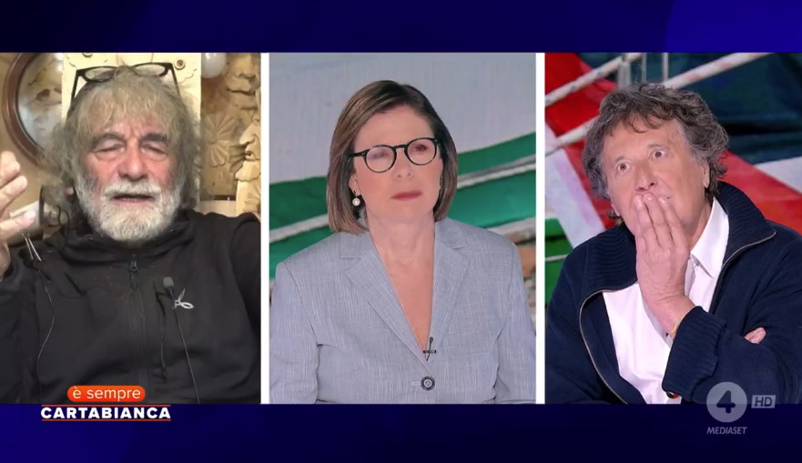 Mauro Corona seppellisce il campo largo: "Non credibili". Da Bianca ...
