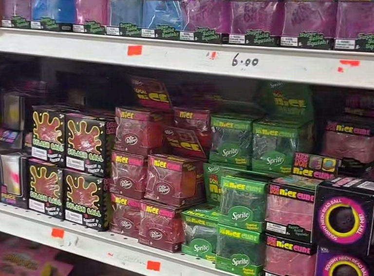 Warning over fake NeeDoh toys flooding UK market after viral popularity ...