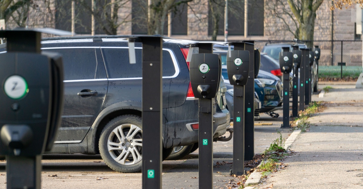 Volvo-eiere i Europa slipper snart Tesla-appen: tilgang til 20.000 ...