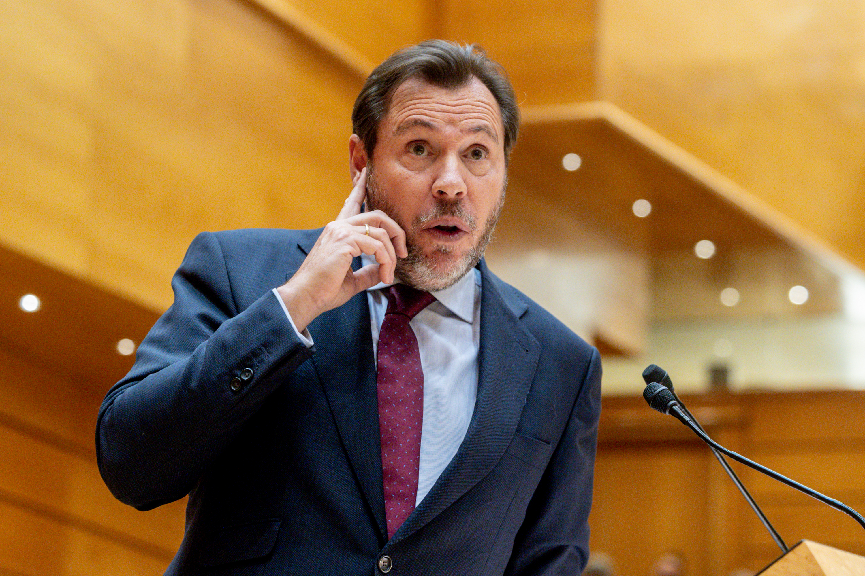 Puente denuncia que se están aplicando "métodos no democráticos" para ...