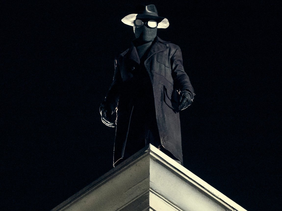 Spider-Noir on Prime Video: Unusual superhero series