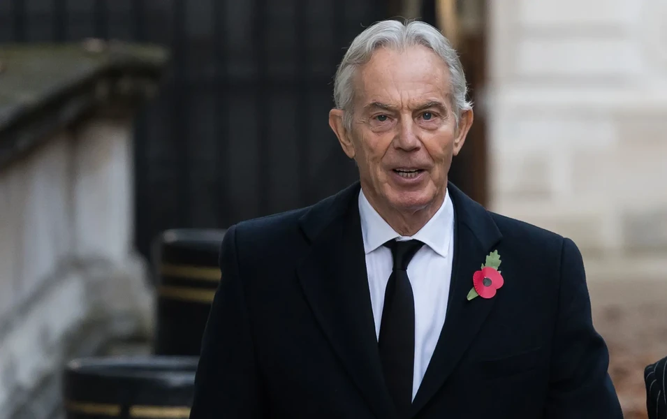 Blair warns Labour risks future without radical policy reset