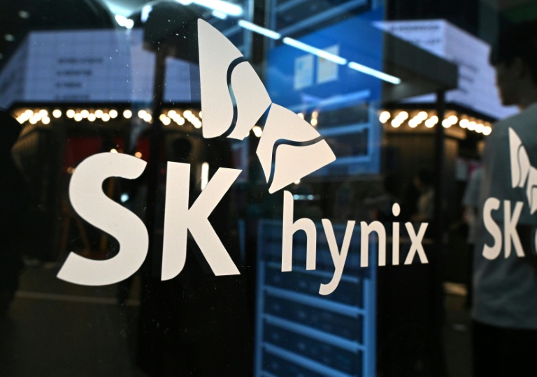 Valor do grupo sul-coreano de chips SK hynix supera 1 trilhão de dólares