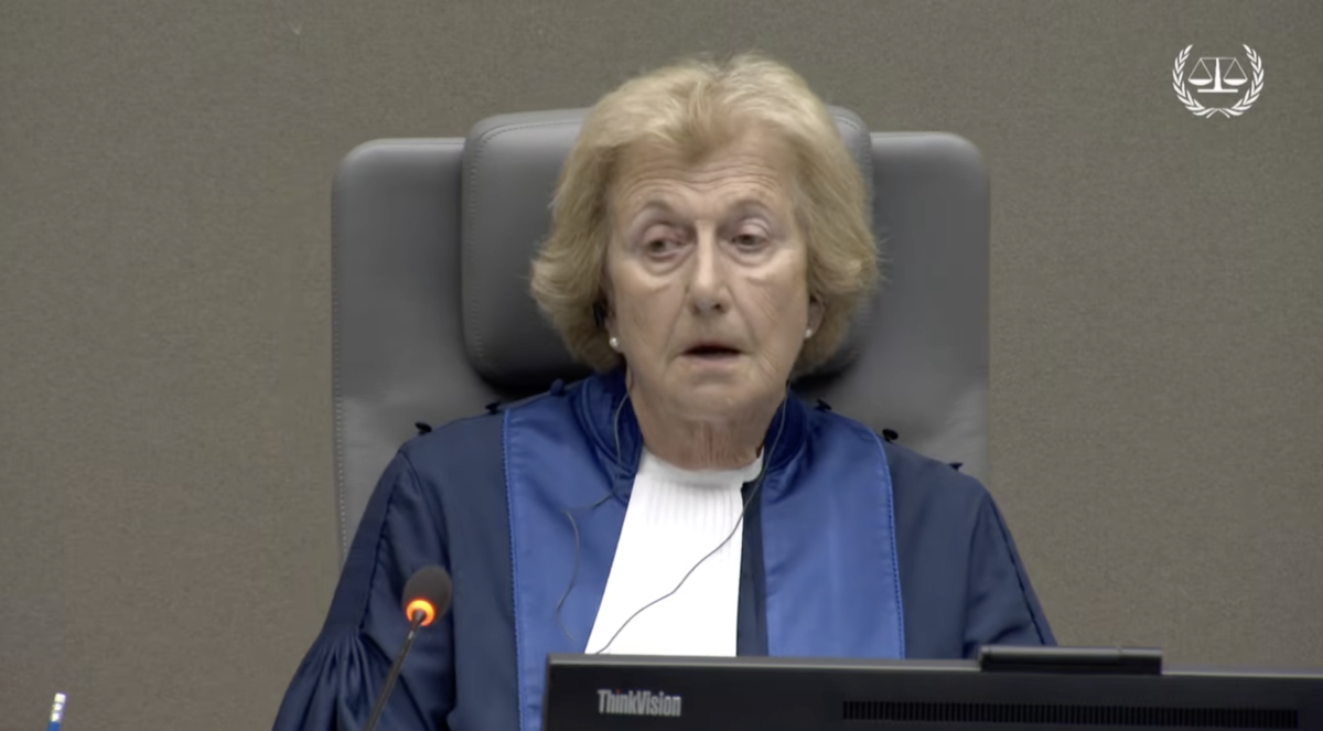 ICC hears proposed dates for Duterte trial as status conference opens