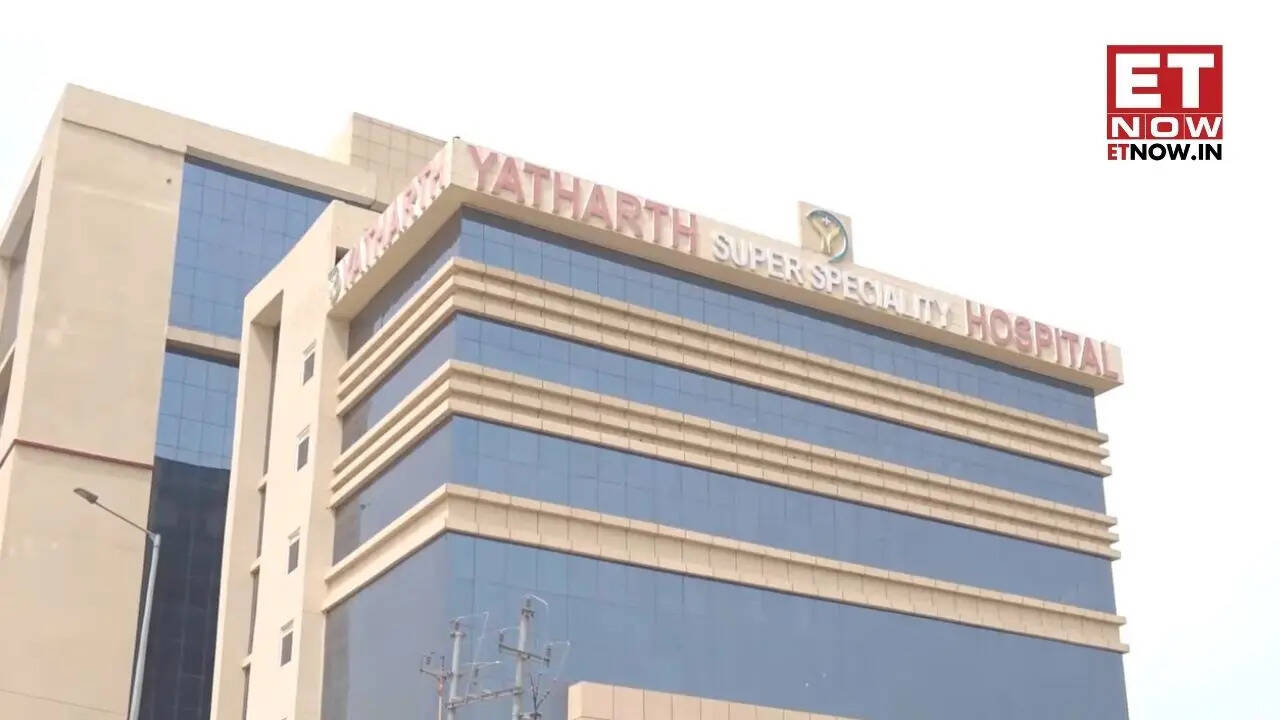 Health stock to buy today: 17% upside; Nuvama bullish on Yatharth ...