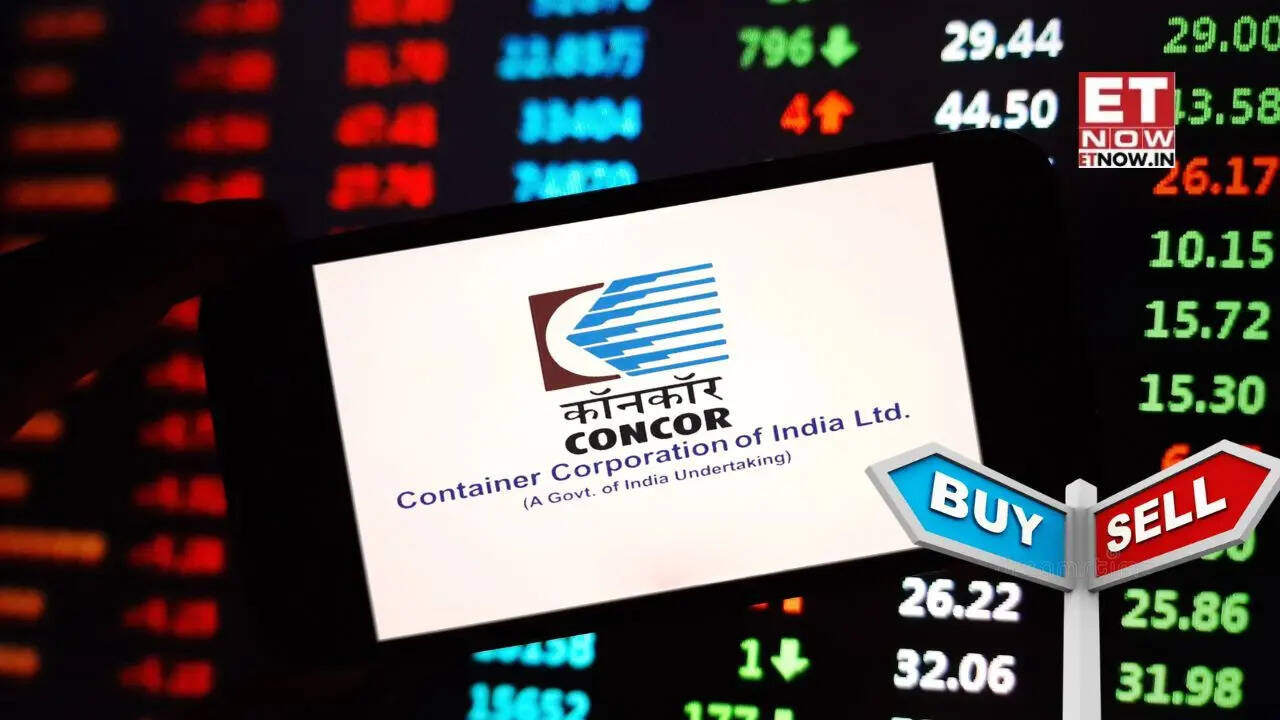 Navratna railway stock in focus: MOSL, Nuvama, Elara bullish on Concor ...