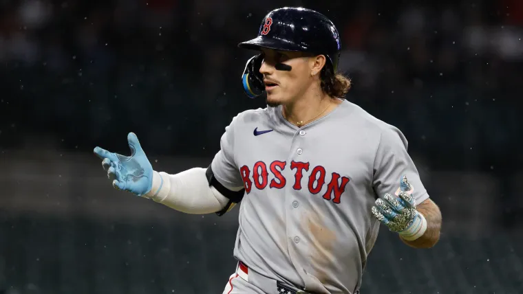 Red Sox's Jarren Duran did something that only two other players in ...
