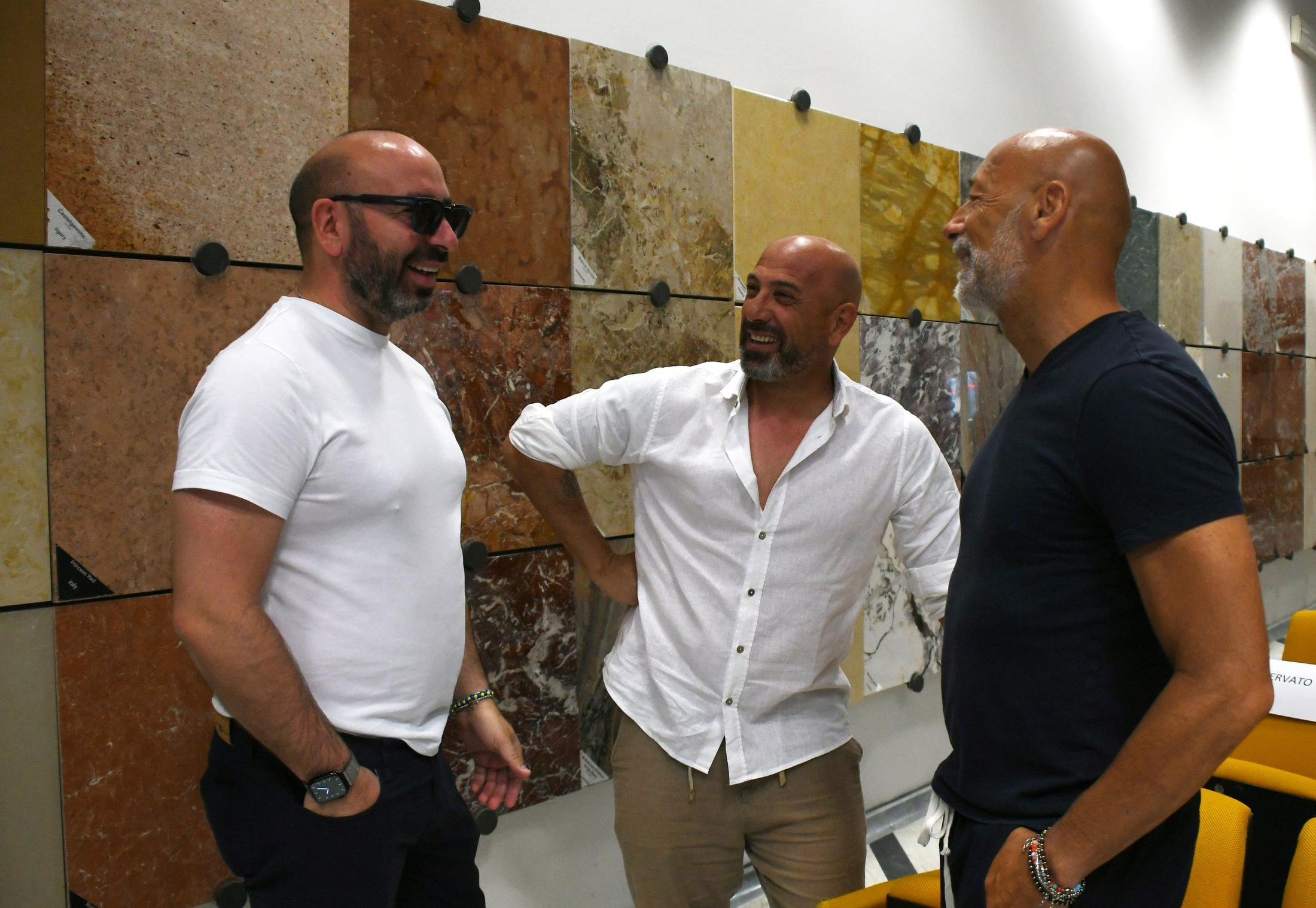 Carrarese Tempo di relax per Antonio Calabro: "E’ arrivato il momento ...