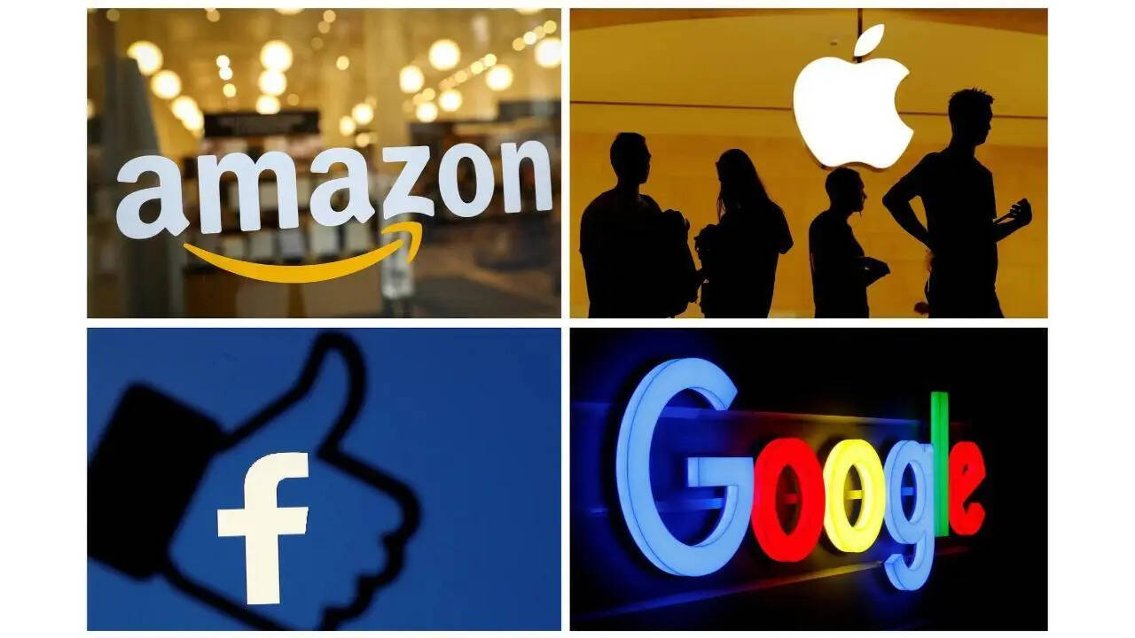 How Apple, Google, Amazon, Microsoft and other big tech firms have ...
