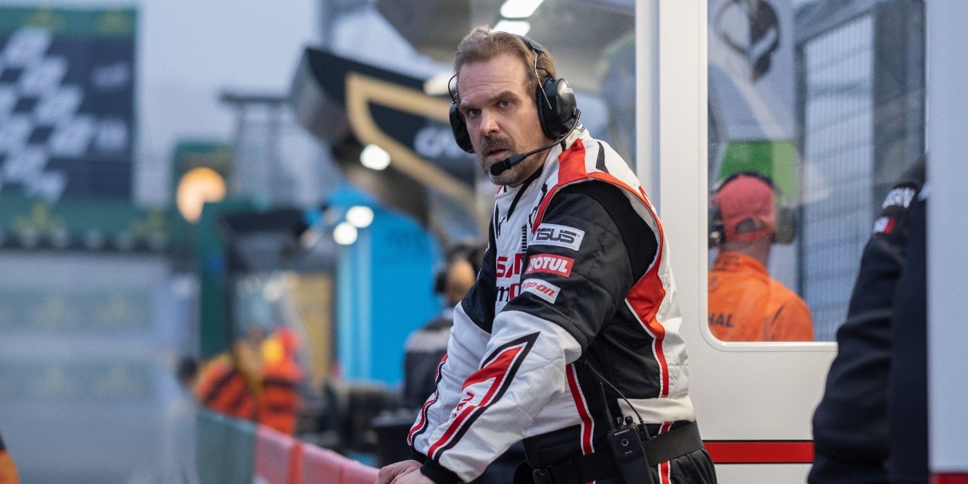 'Stranger Things' star's criminally overlooked 'F1' rival officially ...
