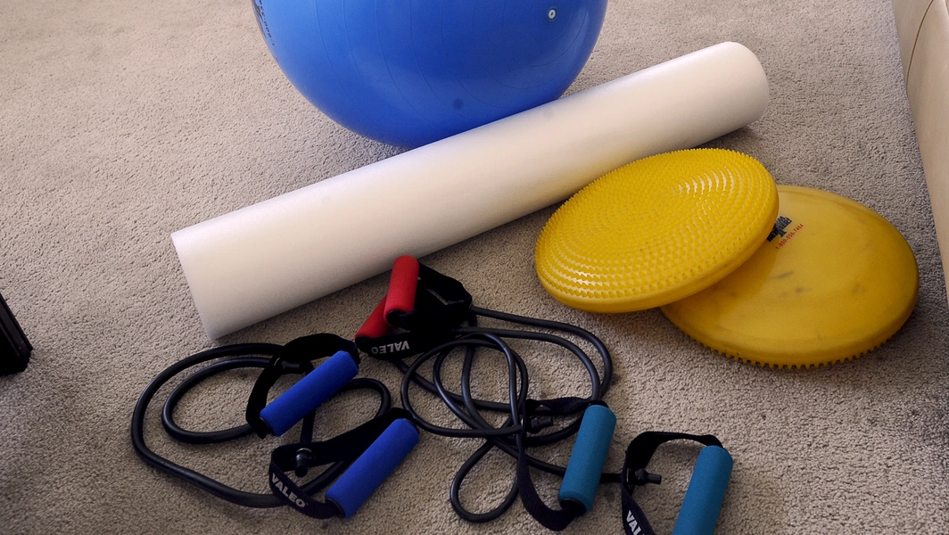 Build your dream home gym smarter