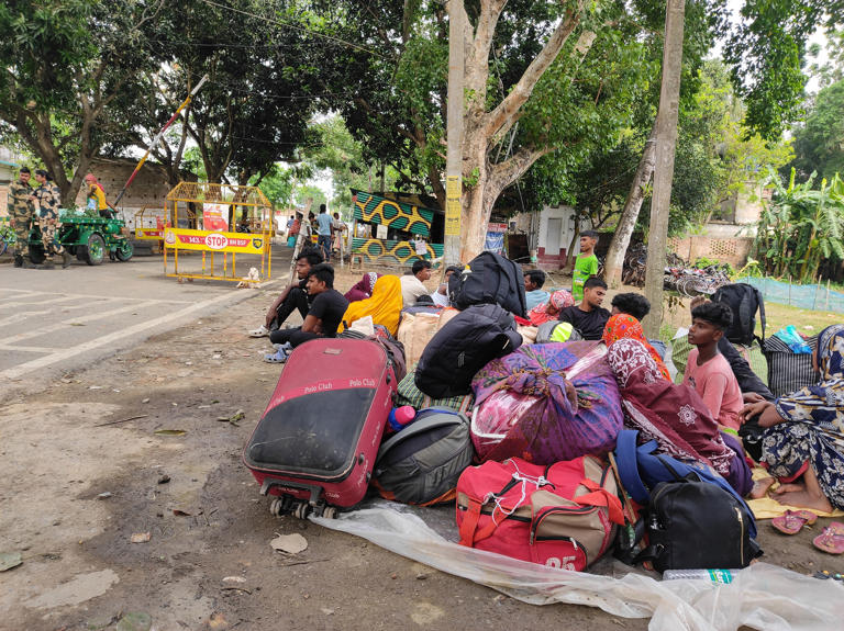 Inside Bengal's holding centres: The new checkpoints in BJP government ...