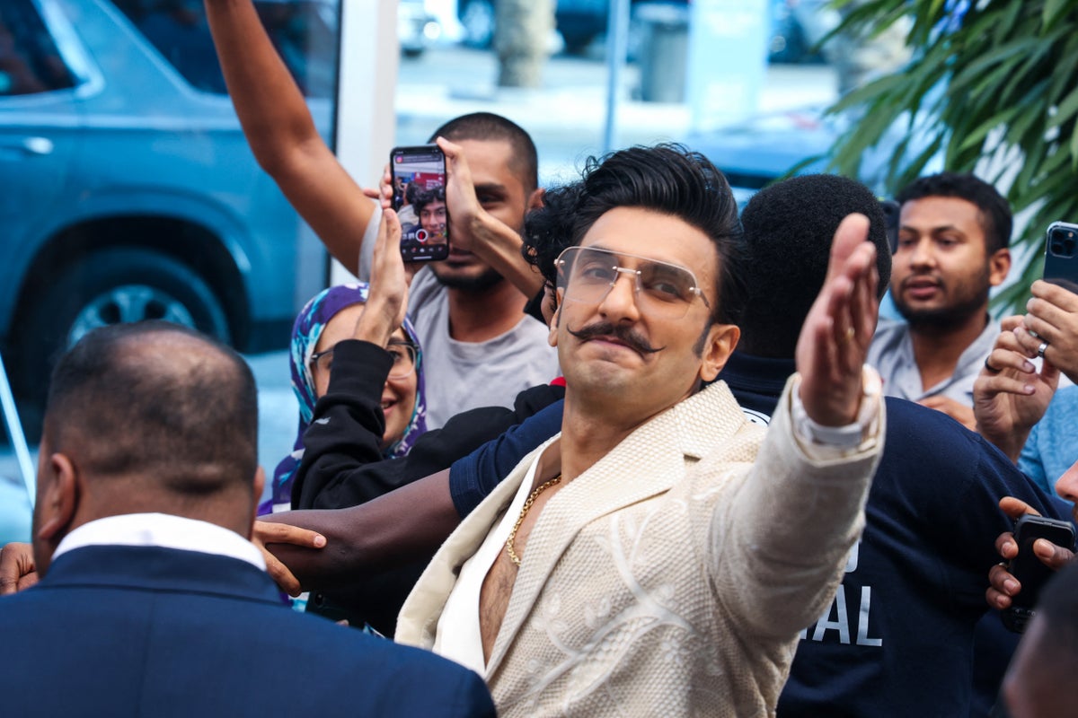 Ranveer Singh 'banned' from Bollywood after withdrawal from film