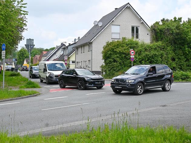 Unfallhäufungsstelle in Hamm: Kreuzung bekommt Stopp-Schild