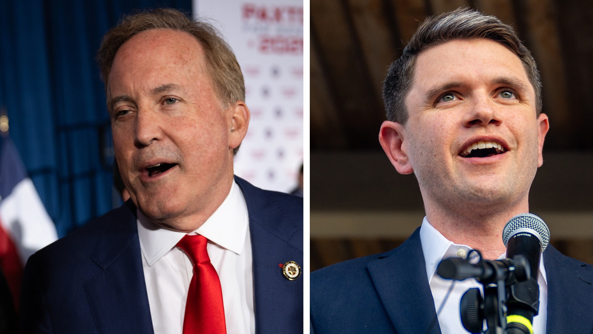 An entirely different race: What Paxton’s win really means for ...