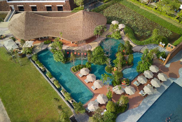 Six kid-friendly hotel pools in Malaysia for splash-happy family escapes