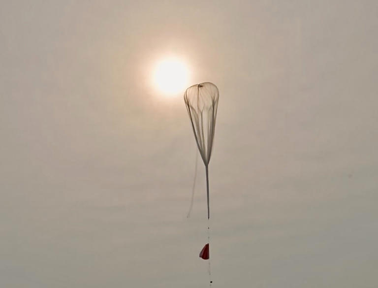 Red Balloon Aerospace tests near-space platform for telecom, disaster ...