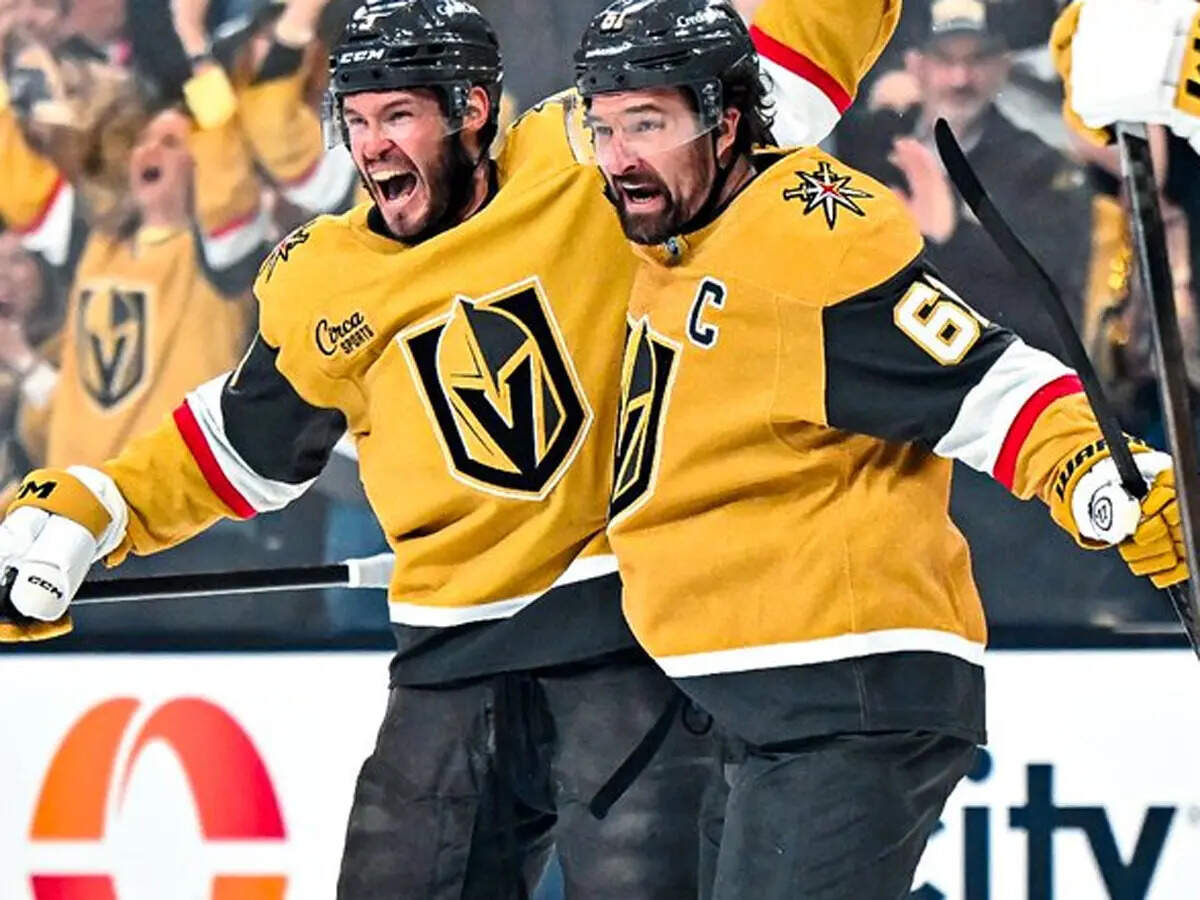 Mark Stone and Cole Smith shine as Golden Knights sweep Avalanche to ...