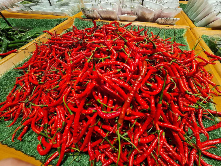 Nearly 1,000 kg fake chilli, garam masala, turmeric and coriander found ...