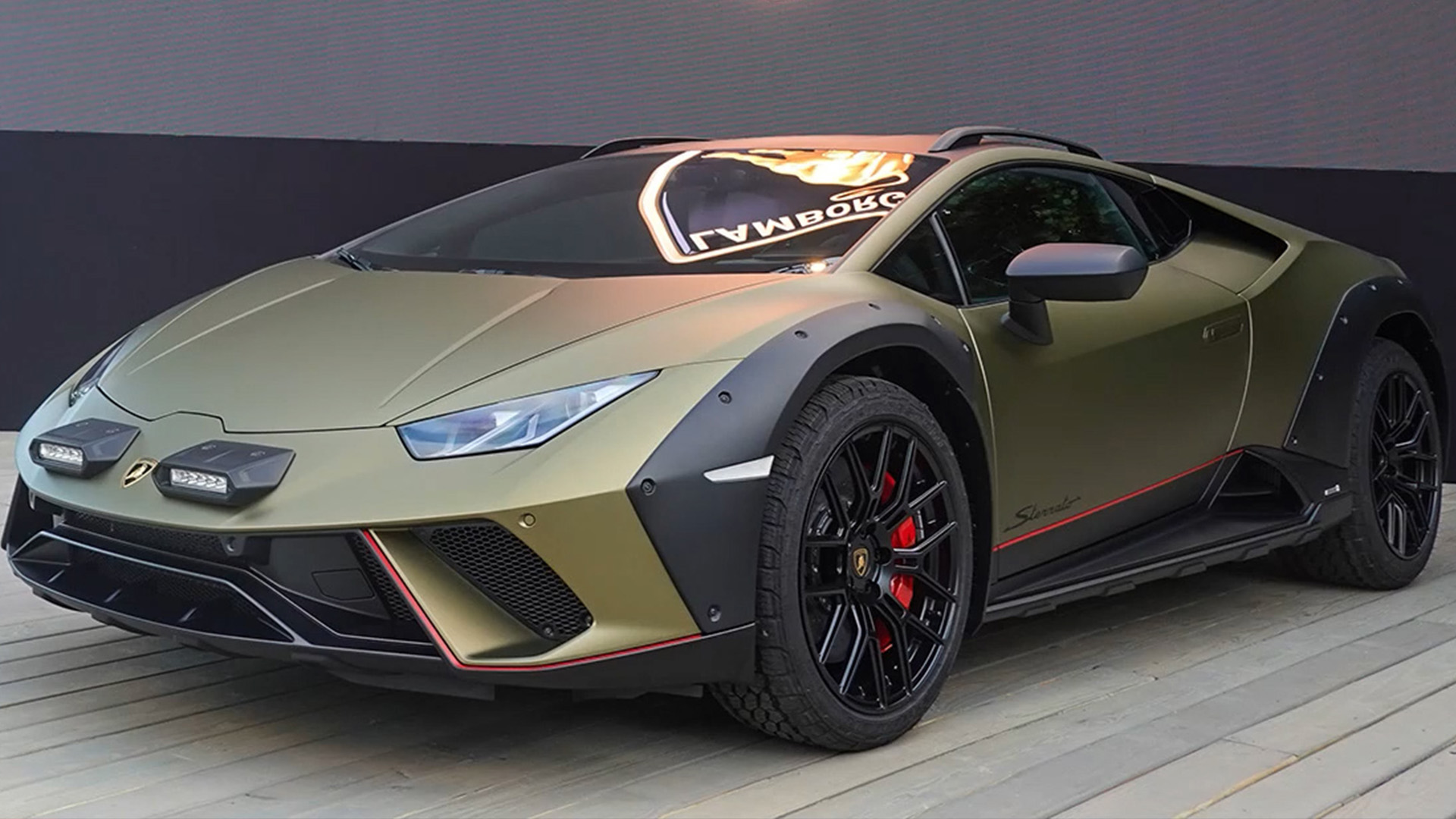 Inside Dubai’s craziest hypercar showroom filled with rare million ...