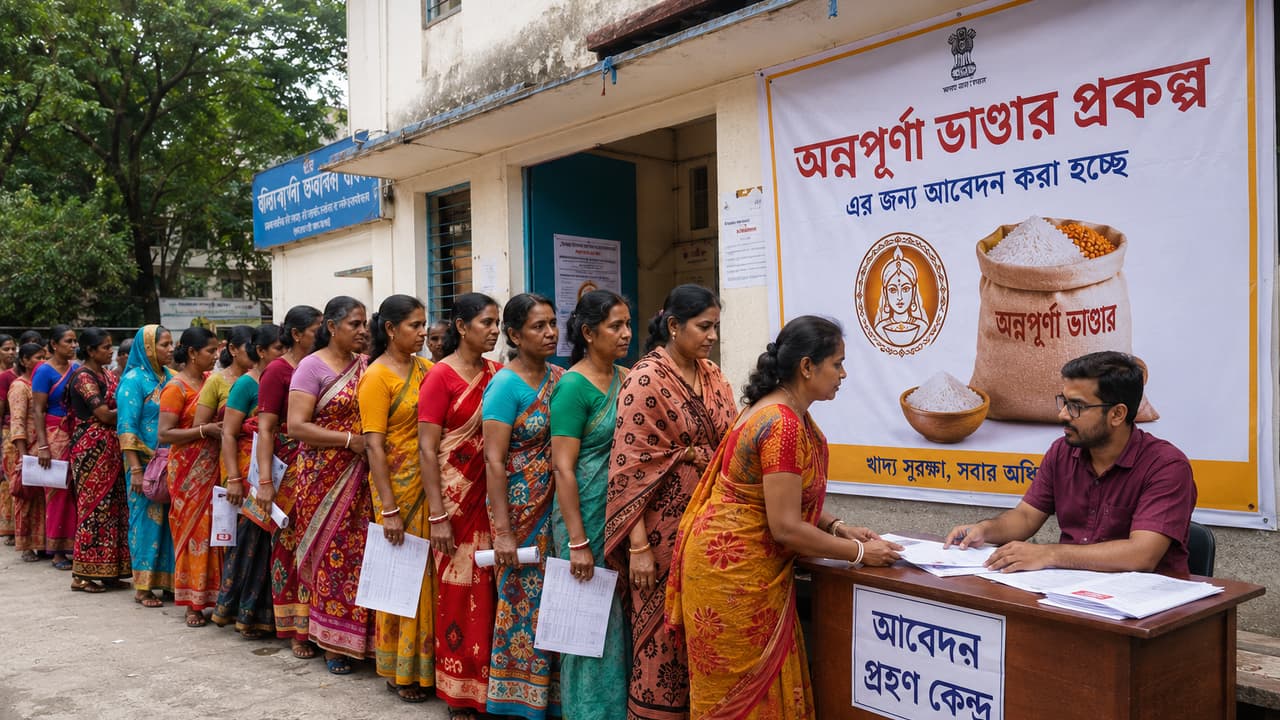 Big update on Annapurna Bhandar: Rs 3,000 payout delayed? Here’s why