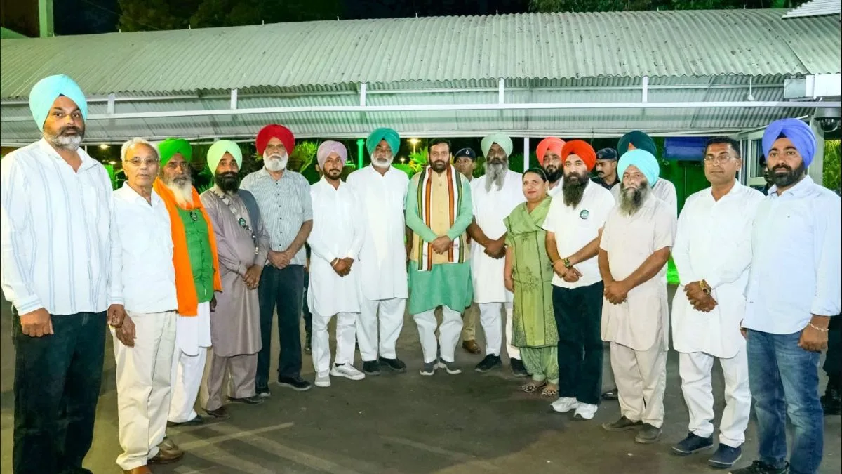 Farmer issues will be resolved on priority under BJP government in ...