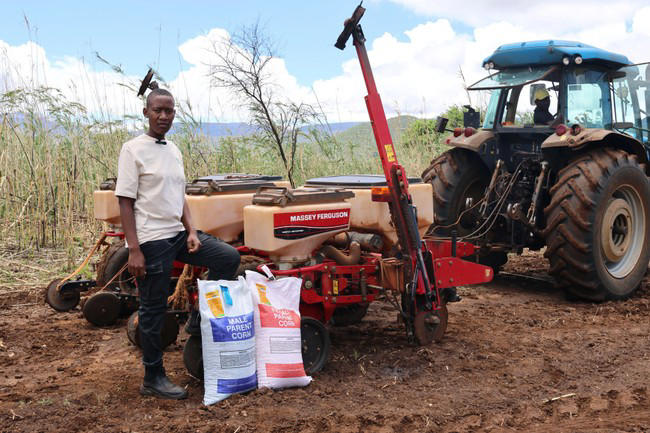 Land reform and rural development: A budget for South Africa's bold ...