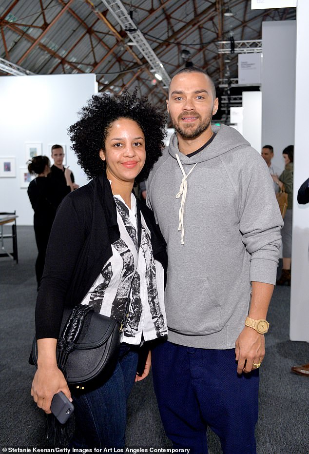 Grey's Anatomy alum Jesse Williams expecting baby a few months after ...