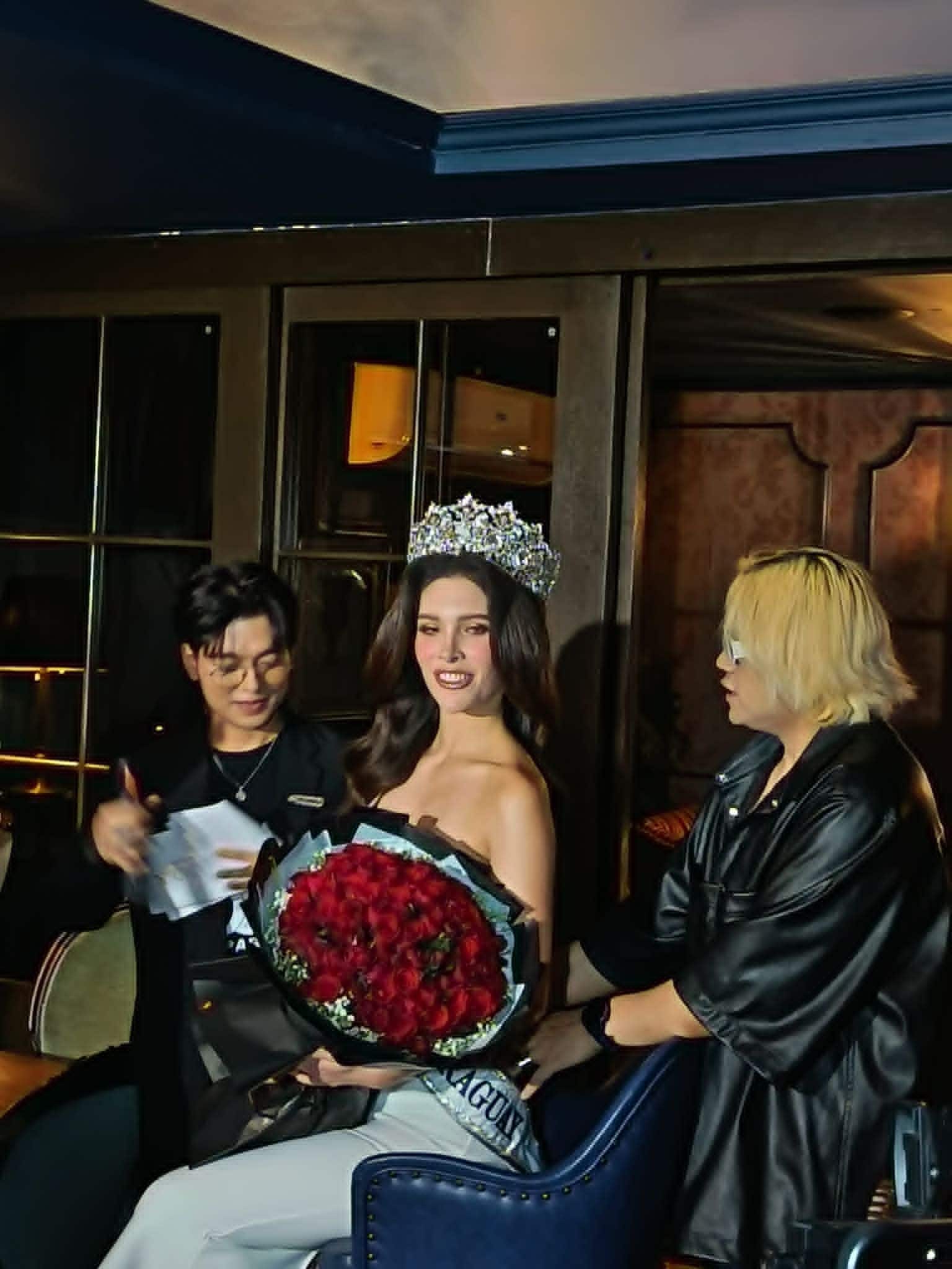 Miss Universe Paraguay Gretha Matiauda redefines the beauty queen blueprint