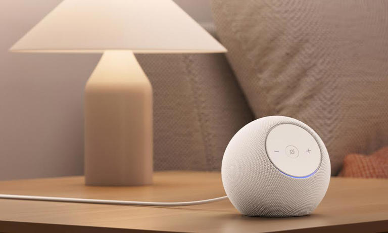 Amazon Echo Dot Max and Echo Studio aim to turn your room into a ...