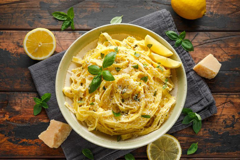 Chef's pasta sauce recipe is 'creamy' and smooth without adding any cream