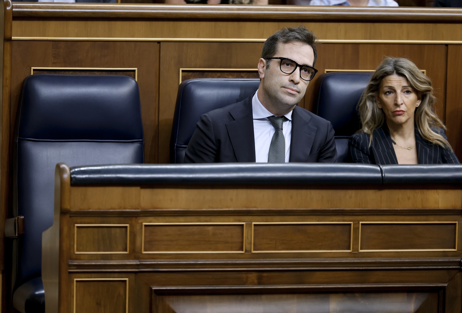 Vox asegura que trabajará para que el Gobierno responda política y ...