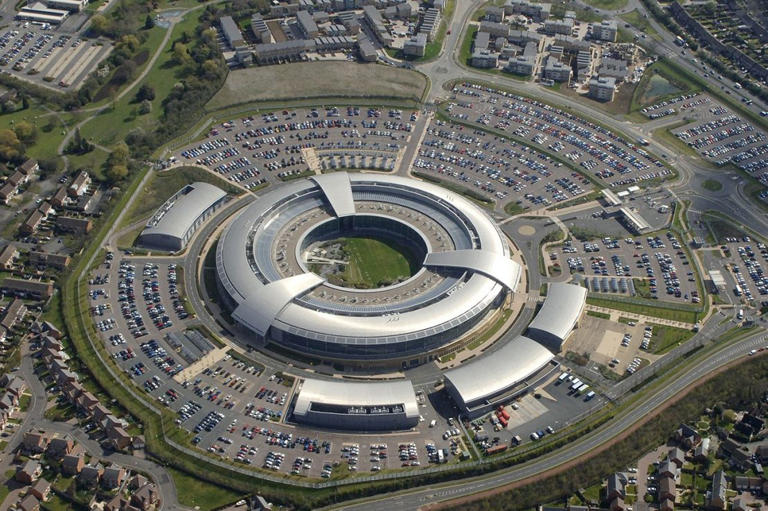Top spook says Russia 'relentlessly targeting' UK infrastructure