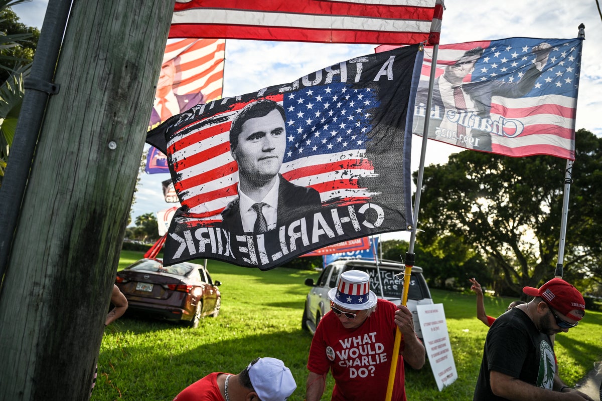 Judge to rule on public access to Charlie Kirk murder evidence