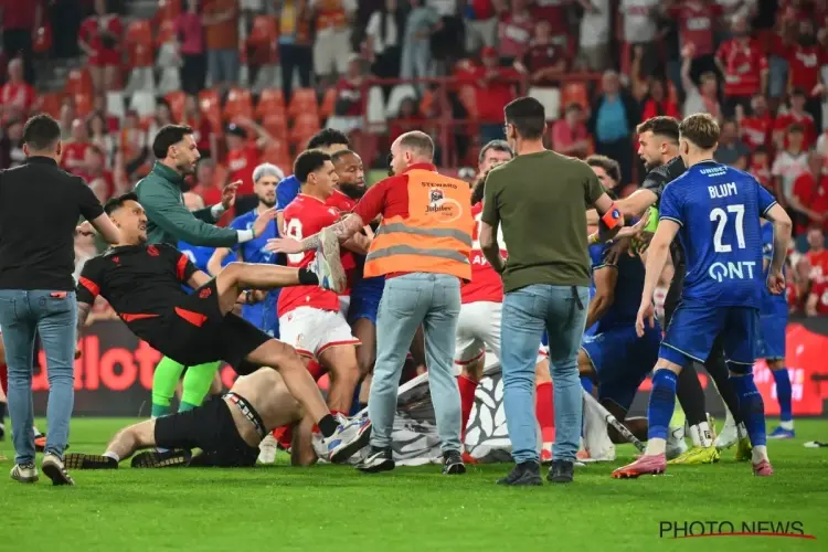 « Avant, il y avait encore un certain respect » : Mehdi Bayat sort du ...